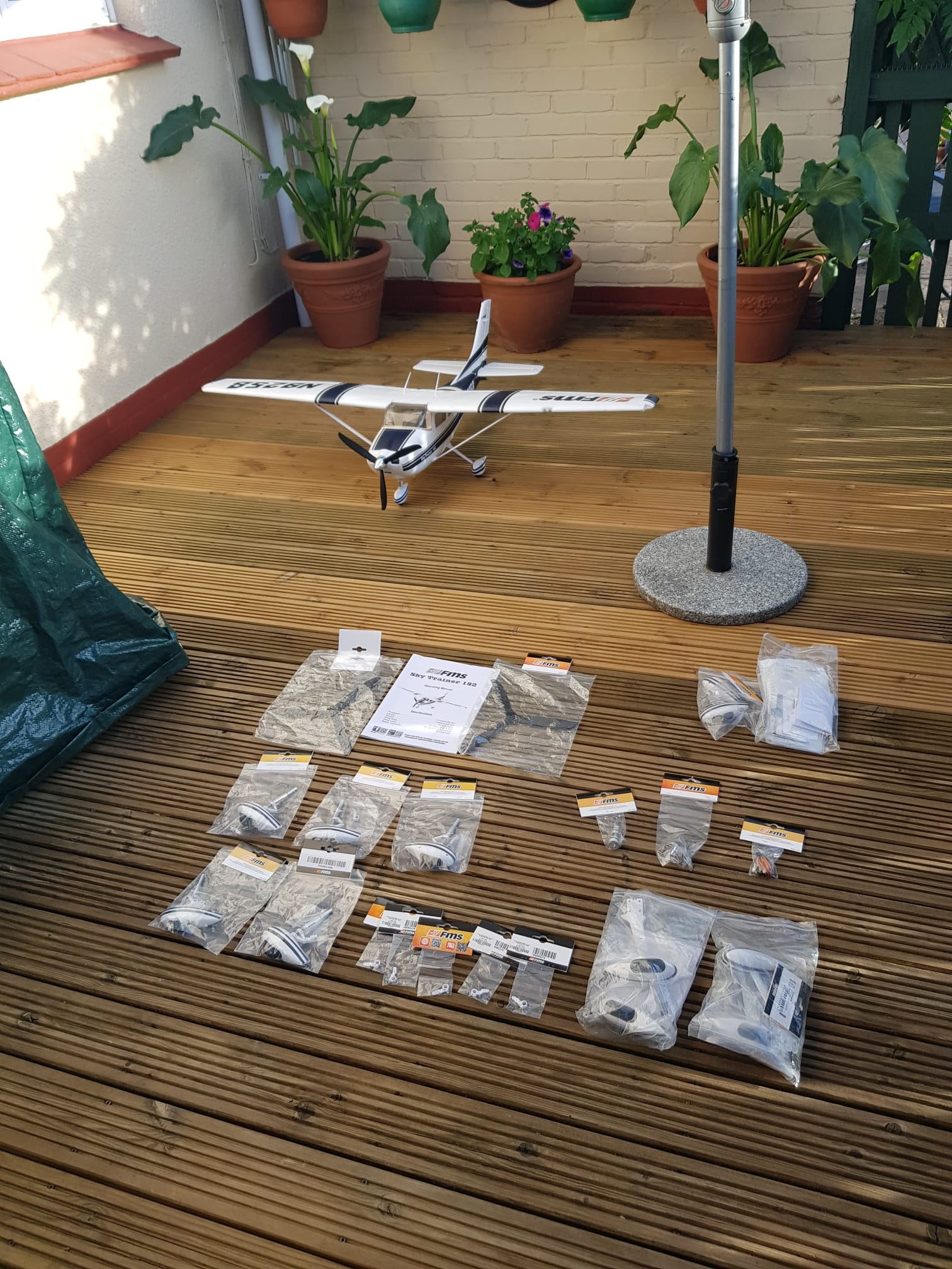 For Sale – Exeter & District Radio Control Club (Model Flying Club)